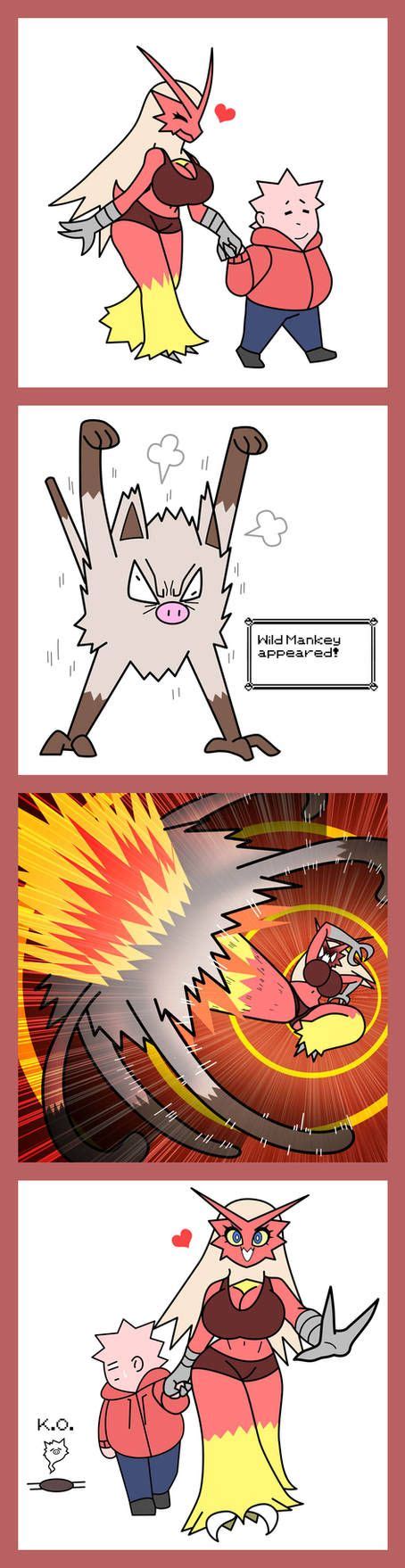 Blaziken By Franschesco On Deviantart Pokemon Funny Pokemon Zoroark Sexy Pokemon