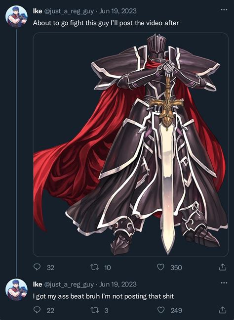 If Fire Emblem Heroes Had Twitter Part 2 Rfireemblemheroes