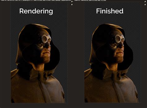 Final Render Looks Worse Than While Rendering Compositing And Post Processing Blender