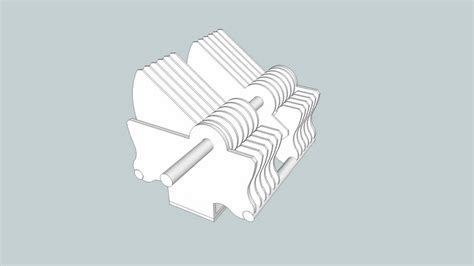 Variable Capacitor 3d Warehouse