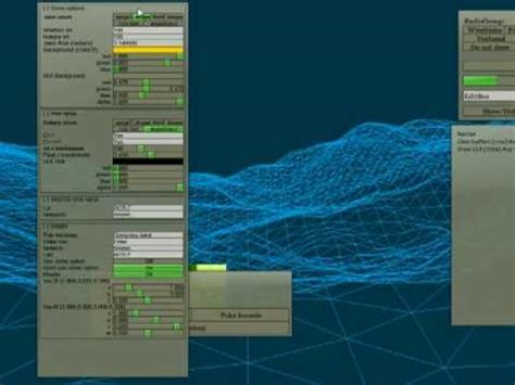 OpenGL GUI 1 YouTube