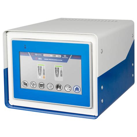 Προγραμματιστές σειράς LMZ Πασκάλ Συστήματα Συσκευασίας