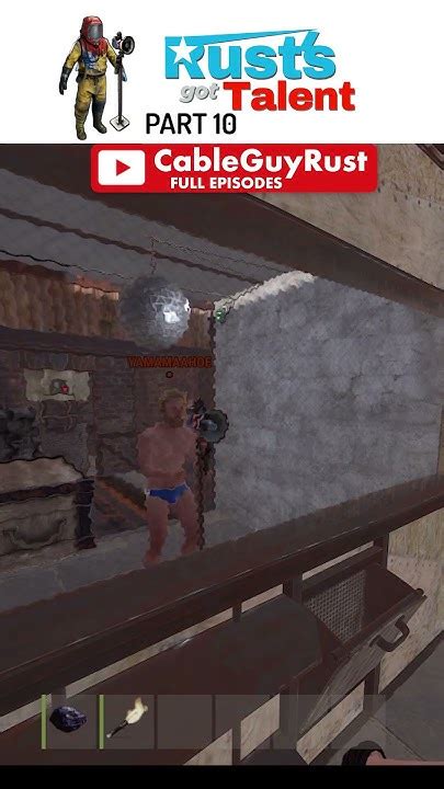 Rust Got Talent Trap Base Part 10 Cableguyrust Rust Rustpcgame