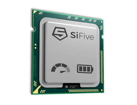 SiFive lançou os processadores RISC V P e P