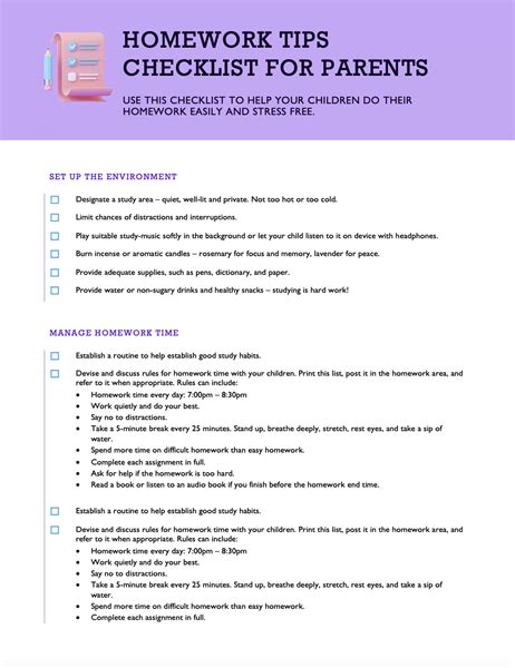 Checklist Templates List Templates Free Word Templates