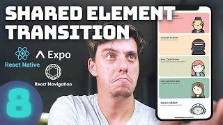 React Native Shared Element Transition React Navigation Doovi