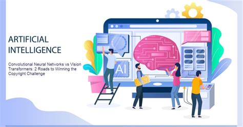 Convolutional Neural Networks Vs Vision Transformers 2 Roads To Winning The Copyright Challenge