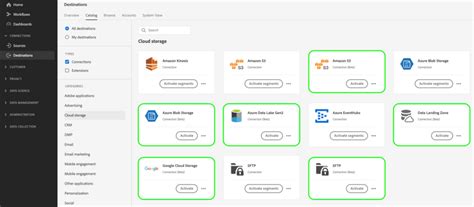 Export Datasets By Using The Flow Service Api Adobe Experience Platform