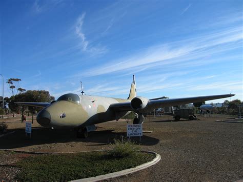 Woomera Australian Defense Force Facility And Touristic Rocket Park