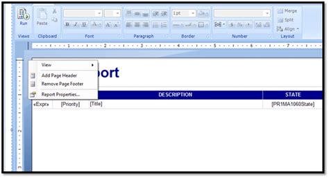 How To Remove Special Characters In Ssrs Report Builder By Writing Some Custom Code