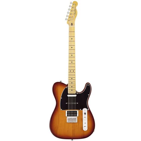 Fender Modern Player Telecaster Plus Reverb