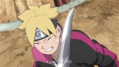 Boruto Tập 89 Con Trai Naruto Quyết Chiến Với Con Gái Của Sasuke ý