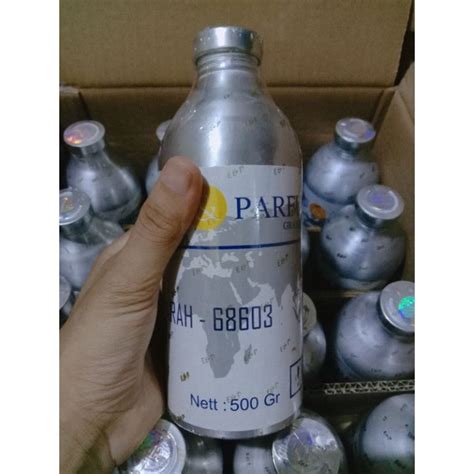 Jual Bibit Parfum Searah Gucci Flora By Essences Farah Grade B Repack