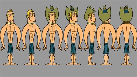 Image Geoff Swimsuitpng Total Drama Wiki Fandom Powered By Wikia