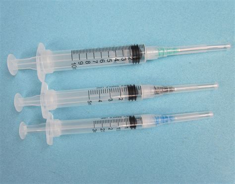 China Safety Syringe China Syringe Safety Syringe