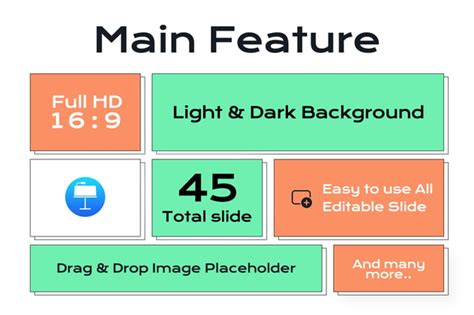 Codeflow It Services Keynote Template Incl Service And Customer Envato