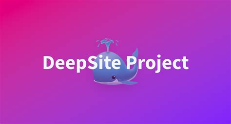 Deepsite Project A Hugging Face Space By Akhaliq