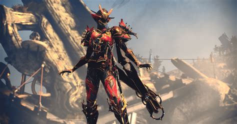 Glass Samurai Rwarframe
