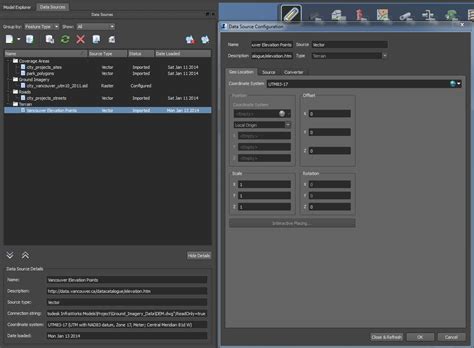 solved problem displaying ground imagery sid over terrain dwg