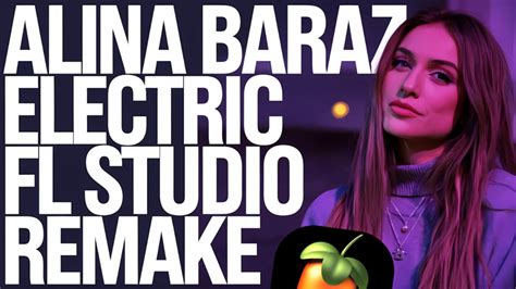 Alina Baraz Ft Khalid Electric Flp