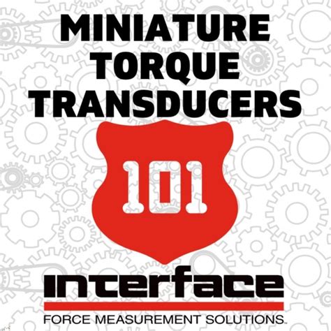 Interface Presents Load Cell Basics Interface