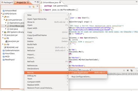 GitHub Panterozo API2 OrionX