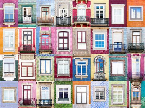 Computer Scientist Photographs Doors And Windows Around The World