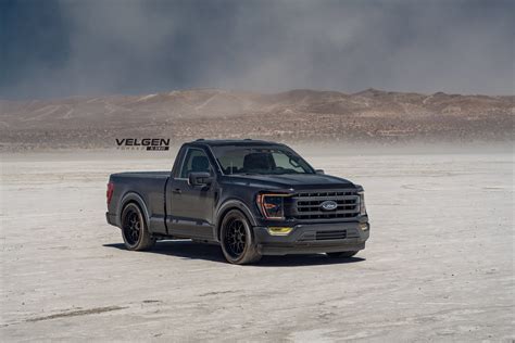 Ford F 150 Single Cab Velgen Forged Sl Series Ford F 150 S Flickr