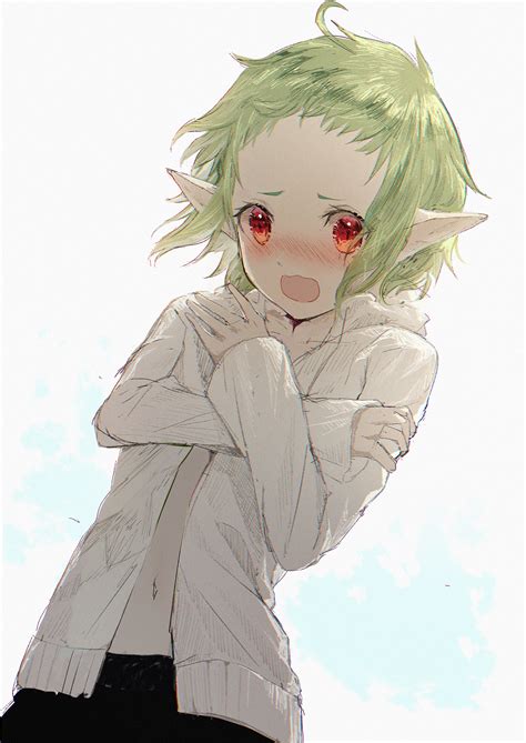 Sylphiette Mushoku Tensei Drawn By Negimapurinn Danbooru