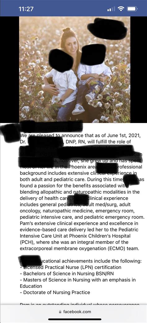 Noctor Dnpisnt Even A Nurse Practitioner And Goes By Dr Noctor