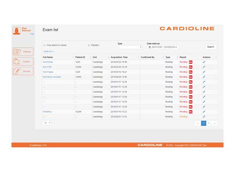 Products Archive - Cardioline