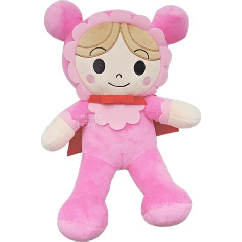 【楽天市場】それいけ アンパンマン ふわりんスマイル ぬいぐるみ S Plus コキンちゃん 782343：知育玩具・おもちゃ通販 トライブ
