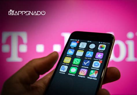 How To Check Your Usage History On The T Mobile App Appsnado