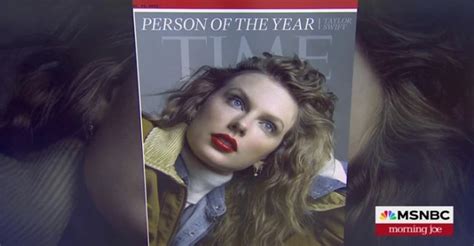 ¡posicionÁndose Por Encima De Otros Candidatos Taylor Swift Elegida