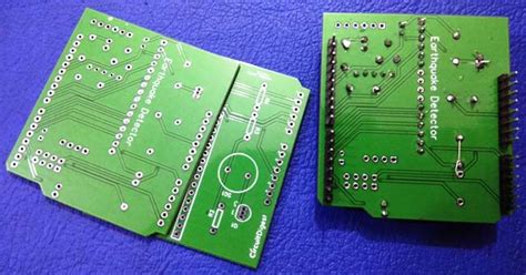 Earthquake Detector Alarm Using Arduino Internet Of Things
