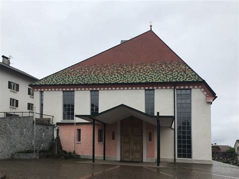 Chiesa Di San Giacomo Lazfons BeWeB Percorsi Tematici