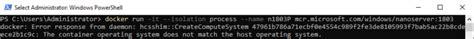 Docker Bootcamp Container Isolation Modes Blogs Perficient
