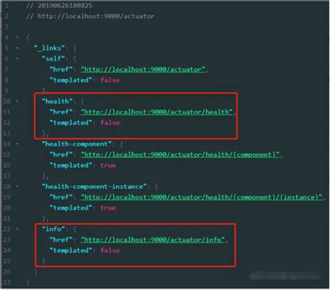 How To Enable Actuator Endpoint Monitoring In Springboot2 Javatutorial Phpcn