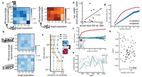 Correlated Jitter Laminar Structure And Interlaminar Jitter Ensembles