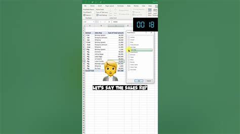 Stop Filtering Pivot Table Like This Huge Win 🥇 Microsoftexcel
