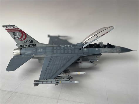 F 16d Block 30 Hasegawa 1 48 Critique Corner Arc Discussion Forums
