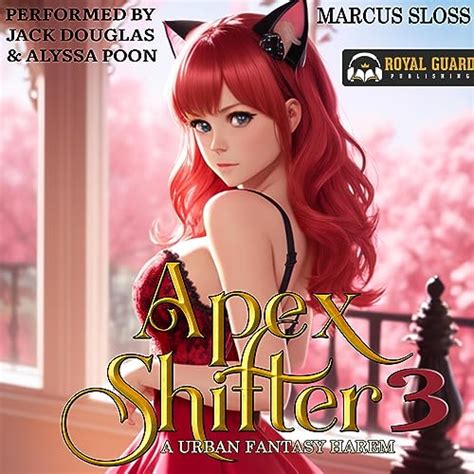 Apex Shifter 3 Audiobook By Marcus Sloss