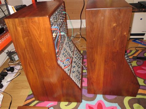 MATRIXSYNTH Analogue Systems Integrator Modular Synthesizers And Demon Keyboard