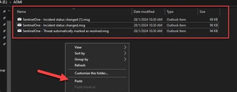 How To Save Outlook Emails When Leaving Job Mailboxinsights