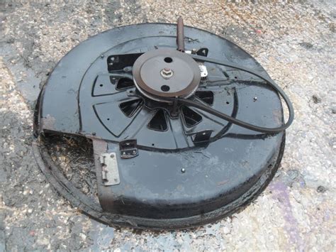 Mtd Lawnflite Ride On Mower Cutting Deck Others Ebay
