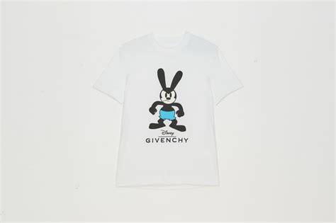 Givenchy Celebrates 100 Years Of Disney With New Capsule Collaboration