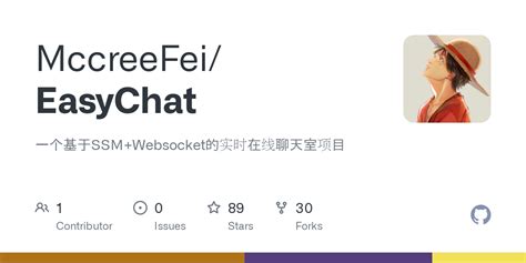 Github Mccreefeieasychat 一个基于ssmwebsocket的实时在线聊天室项目