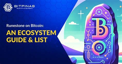Bitcoin Runes 101 And Ecosystem Guide Bitpinas
