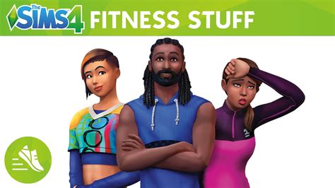 Download The Sims 4 Fitness Stuff Repack Pc ~ Dragonslayergames