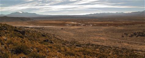 Late Ice Age Human Settlement Of The High Altitude Peruvian Andes Pdf